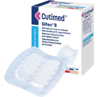 Cutimed Siltec - Siltec B