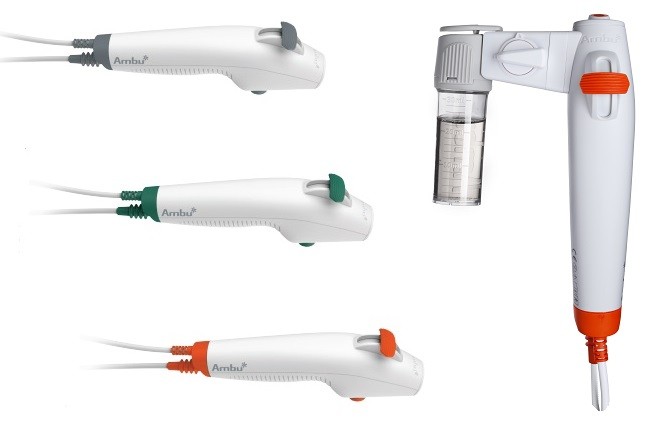 Broncoscopio aScope ™ 4 BRONCHO y BRONCHOSAMPLER