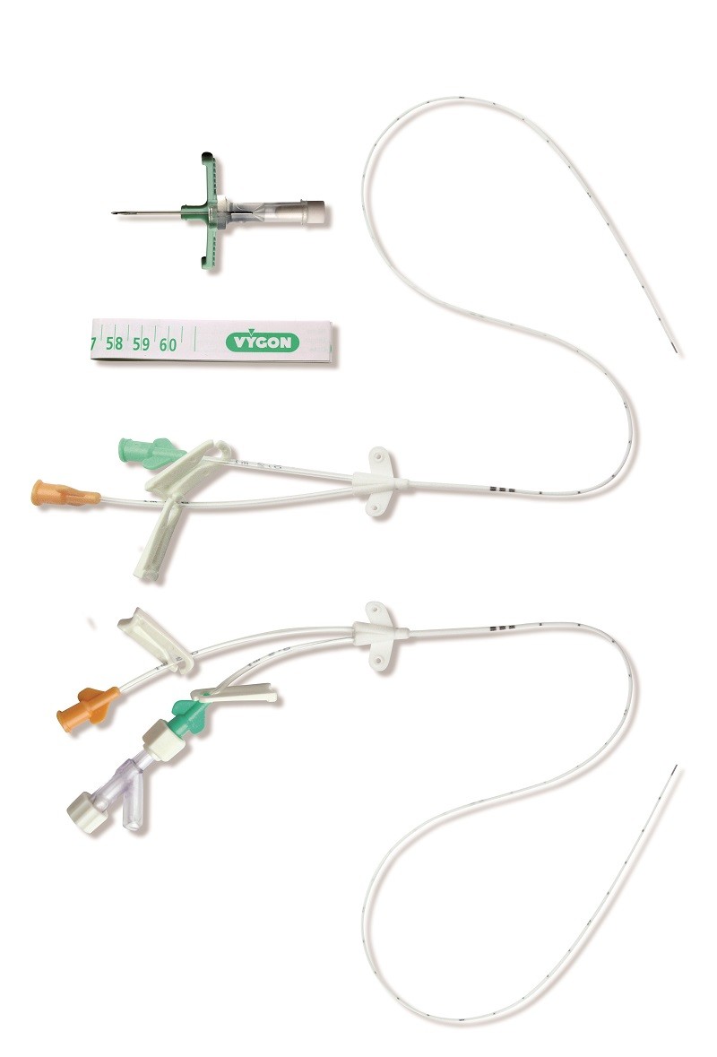 Catéter percutáneo - Vygon