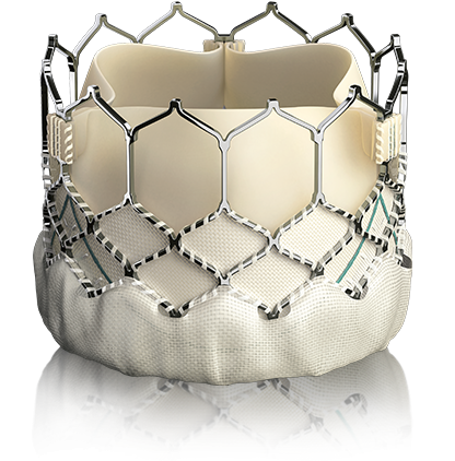 Válvula transcatéter TAVI Sapien 3
