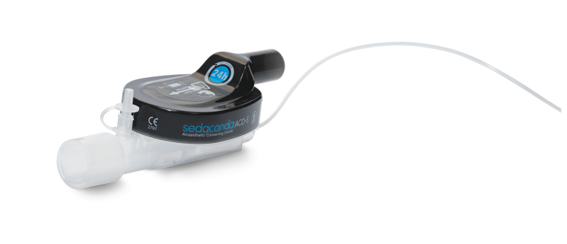 Sedación Inhalatoria - Sedaconda ACD-S